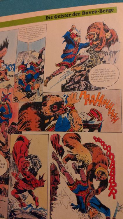 ZACK Comic, die 1. und 2. Nr., Jahrgang 1977 (Gebraucht) in ...