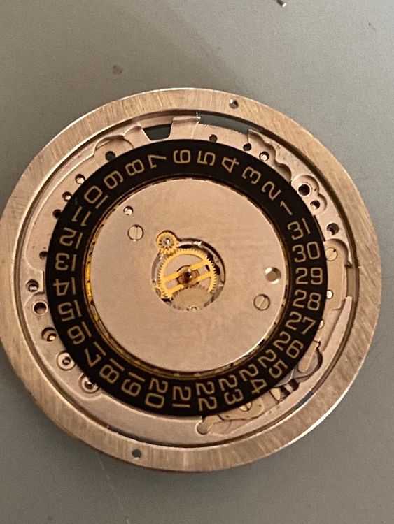 HUBLOT cal.9505 vintage (Gebraucht) in Montagny-la-Ville für CHF 75 ...
