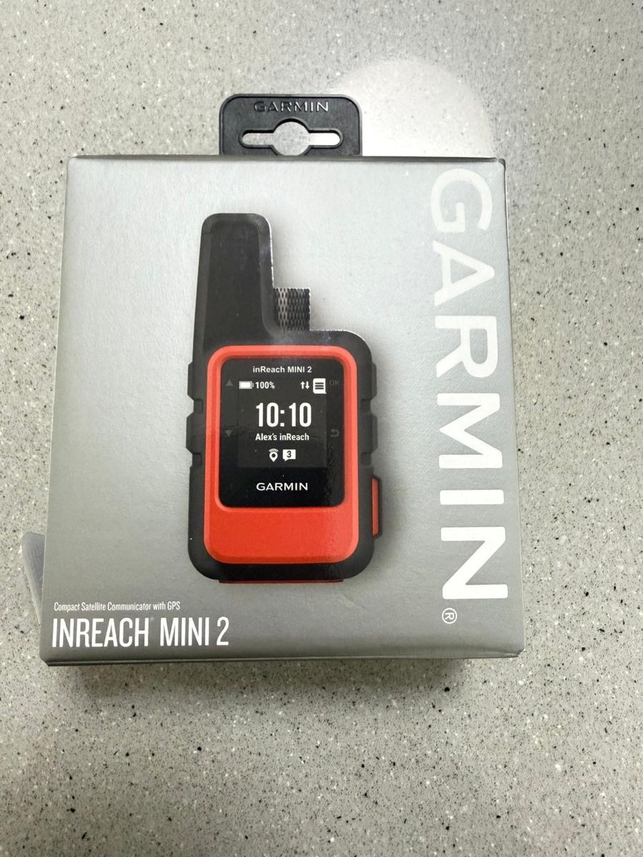 Garmin INREACH MINI 2 (Neu (gemäss Beschreibung)) in Tremona für CHF ...