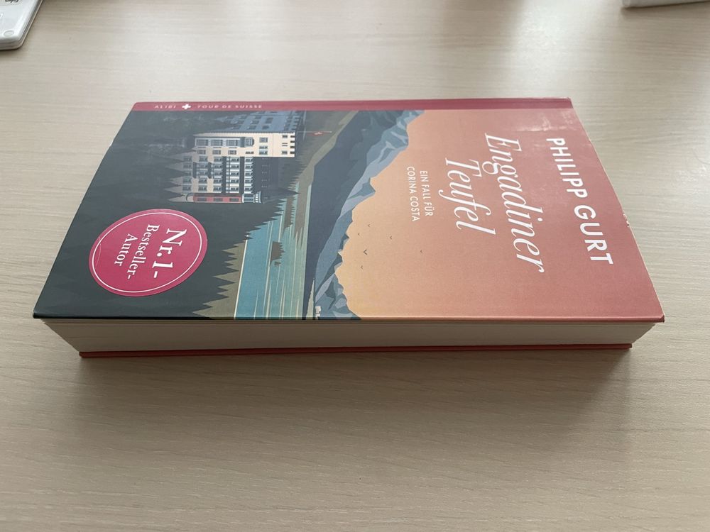 PHILIPP GURT Engadiner Teufel (Gebraucht) in Widen für CHF 5 – nur ...