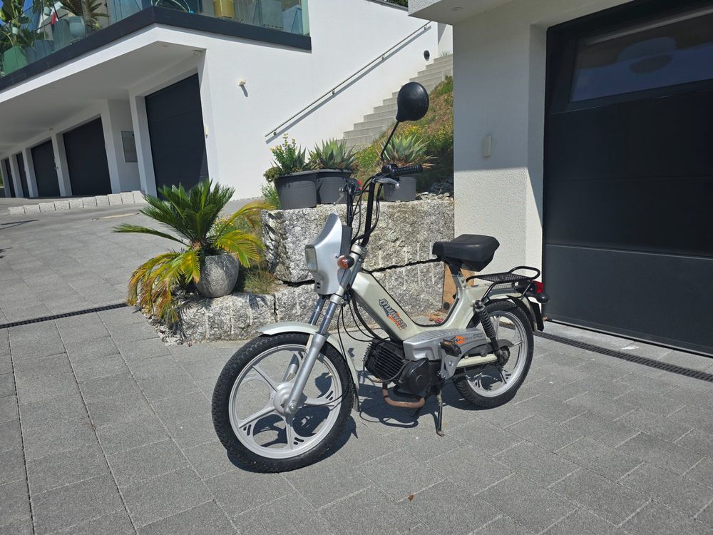 Tomos Quadro (Gebraucht) in Unterlunkhofen für CHF 499 – nur Abholung ...
