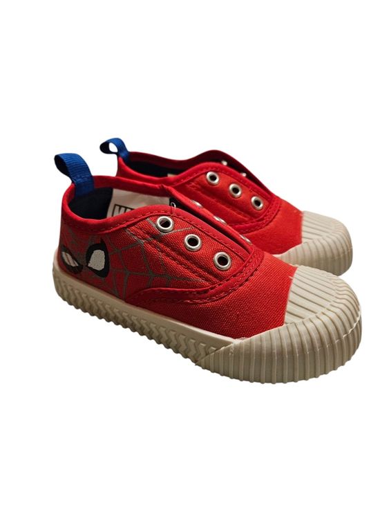 Rote Spiderman Kinderschuhe, Grösse 25 Neu (Neu und originalverpackt ...