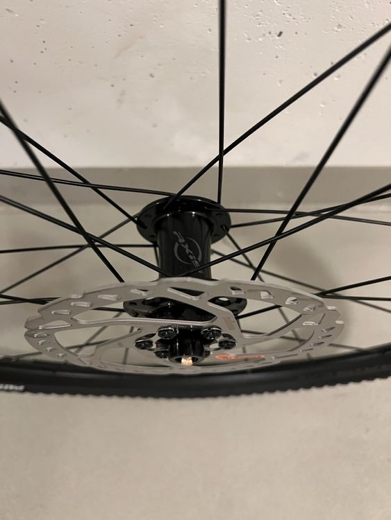 Specialized Axis Elite Gravel Laufradsatz mit Reifen NEU (Neu (gemäss ...