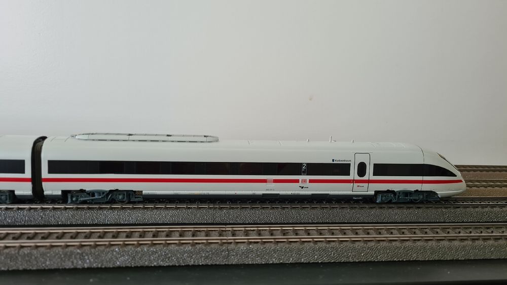Roco 69032 DB ICE TD AC Digital (Gebraucht) in Dulliken für CHF 130 ...