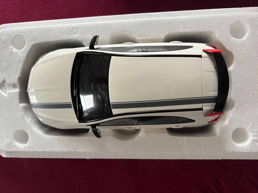 Mercedes-Benz A45 AMG Edition 1 GT-Spirit 1:18 | Kaufen auf Ricardo