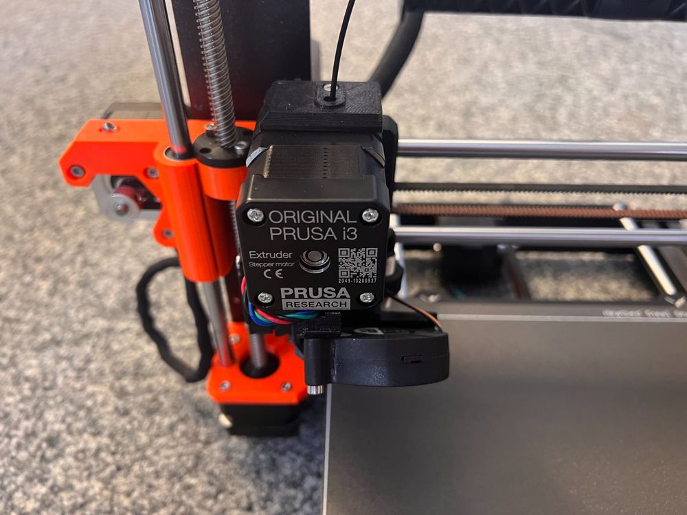 ORIGINAL PRUSA I3 MK3S 3D PRINTER (Neu (gemäss Beschreibung)) in Lachen ...