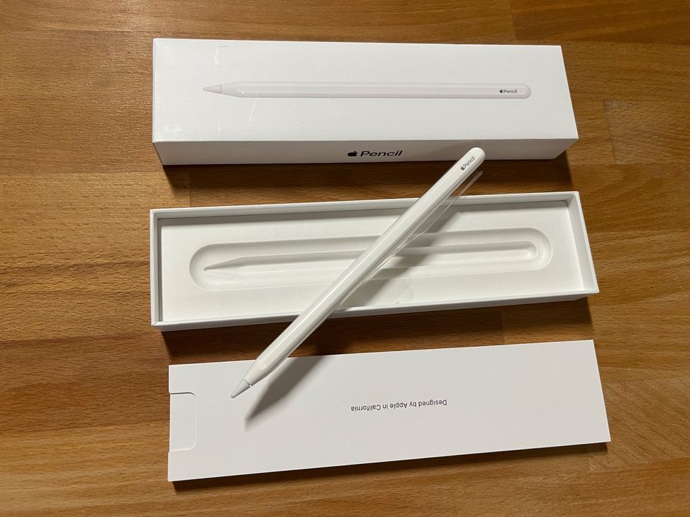 Apple Pencil (2. Generation) | Kaufen auf Ricardo