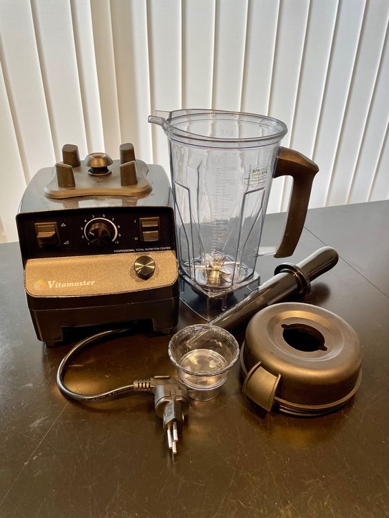 Vitamaster super pro expert Mixer | Kaufen auf Ricardo