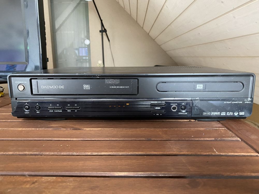 DVD / VHS Recorder | Kaufen auf Ricardo