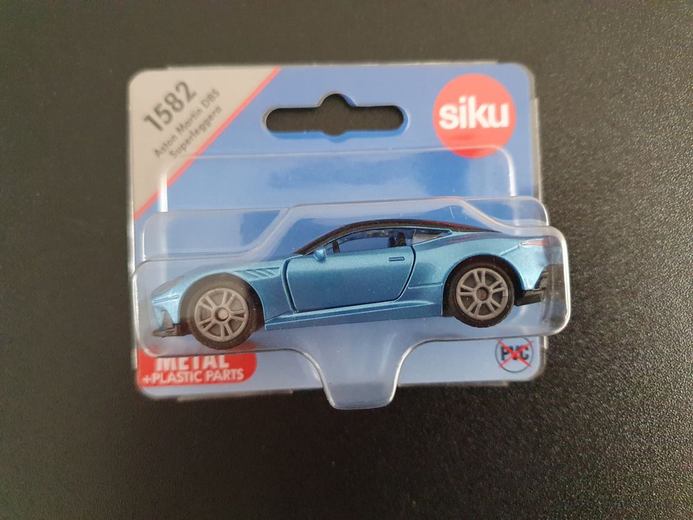 Siku - Aston Martin DBS Superleggera | Kaufen auf Ricardo