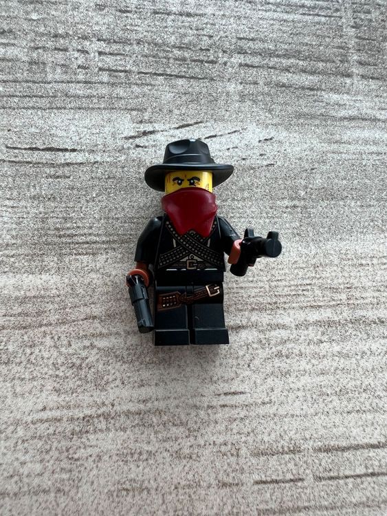 Lego Minifigur 8827 Bandit Serie 6 (Gebraucht) in Wolfwil für CHF 1 ...