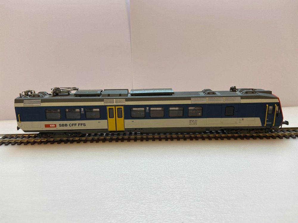 SBB RBDe 4/4 NPZ - L114404 - AC/Digital | Acheter sur Ricardo