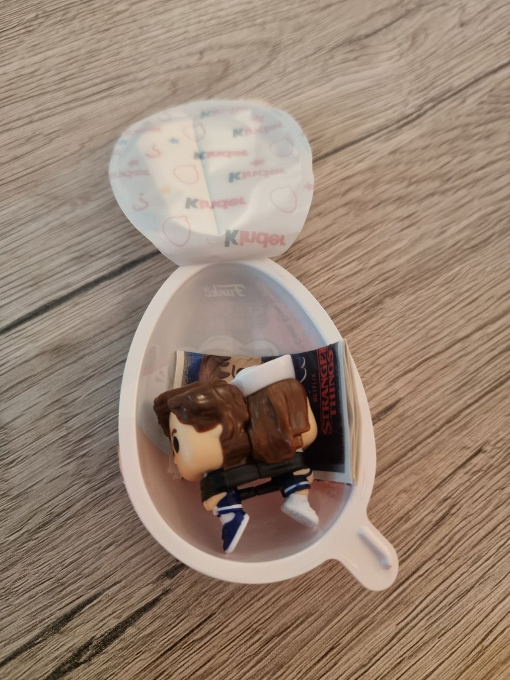 Funko Kinder Joy - Stranger Things - Robin & Steve (Gebraucht) in ...