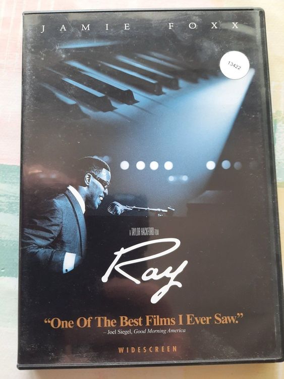 DVD Film Ray ( Charles ) (Gebraucht) in Pully für CHF 5 – mit Lieferung ...