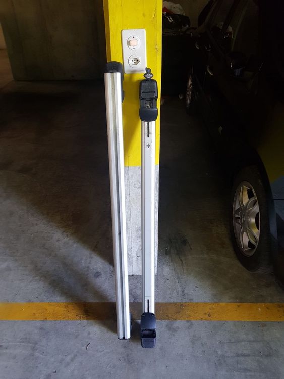 Ski Gebäckträger für Skoda Octavia | Kaufen auf Ricardo