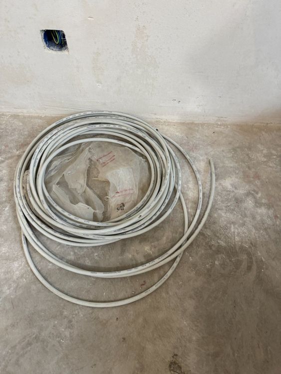 Elektro Kabel 6G1.5 (Neu (gemäss Beschreibung)) in Basel für CHF 21 ...