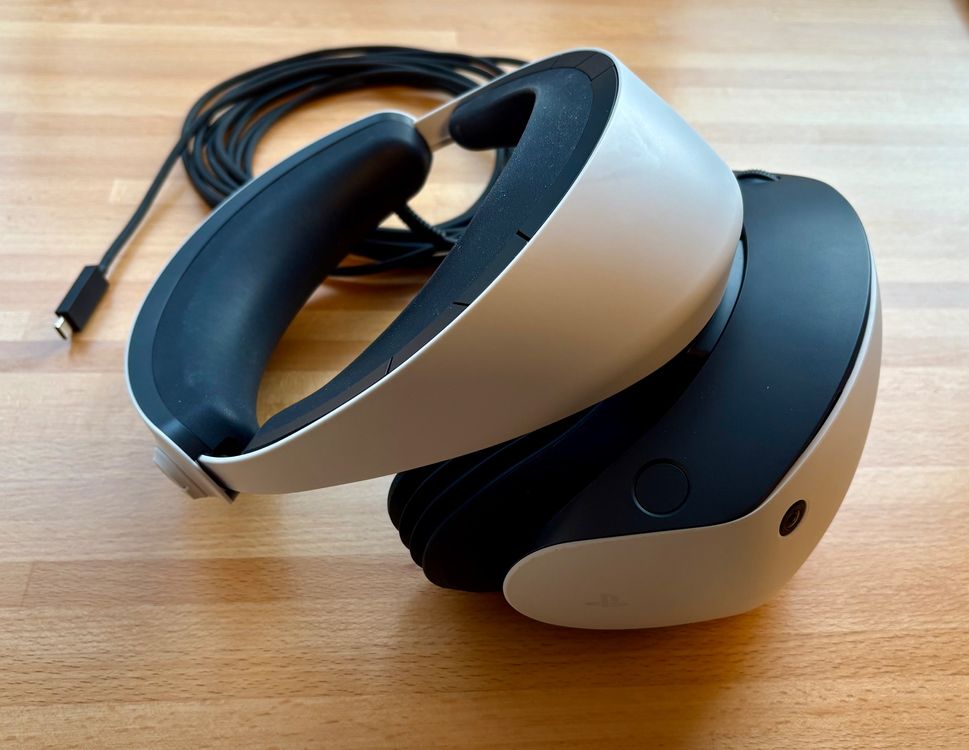 Sony PlayStation VR2 VR-Brille (Gebraucht) in St. Gallen für CHF 329 – mit Lieferung auf Ricardo ...