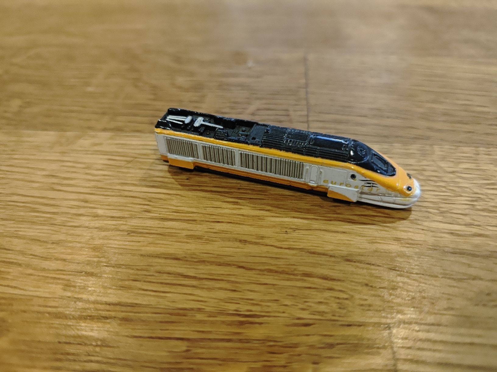 Micro Machines Eurostar Engine (Gebraucht) in Wittenbach für CHF 3 ...