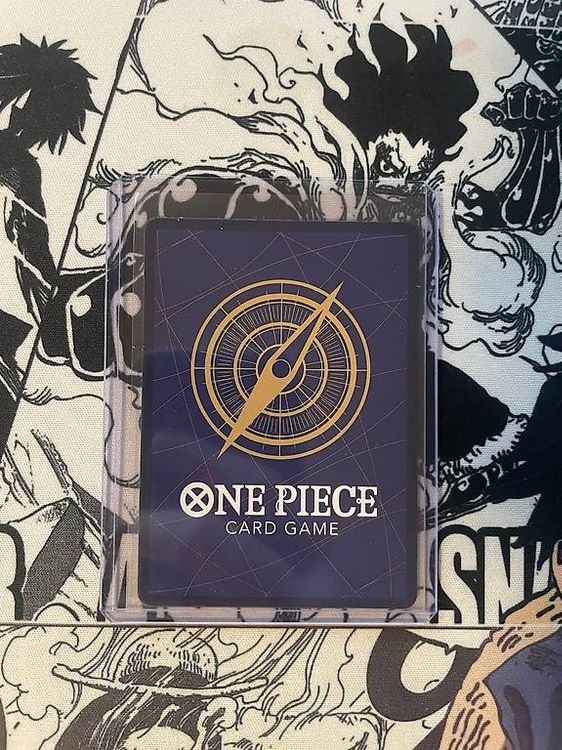 One Piece TCG: Buggy (OP09-051) (V.2) (Neu (gemäss Beschreibung)) in Dättwil AG für CHF 22 – mit ...