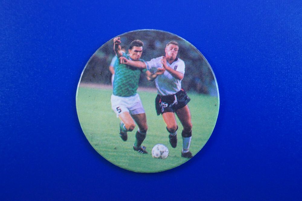 Pog Football Technik N°400 : A. et Gascoigne - Plascot (Gebraucht) in ...