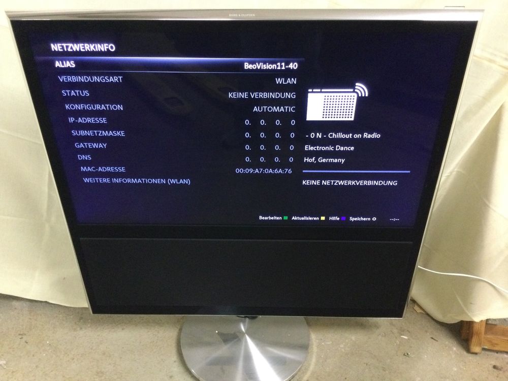 BeoVision 11-40 | Kaufen auf Ricardo