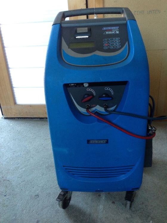 KLIMAGERÄT. ECOTECHNIC 3000 (Defekt) in Wetzikon ZH für CHF 151 – mit Lieferung auf Ricardo kaufen