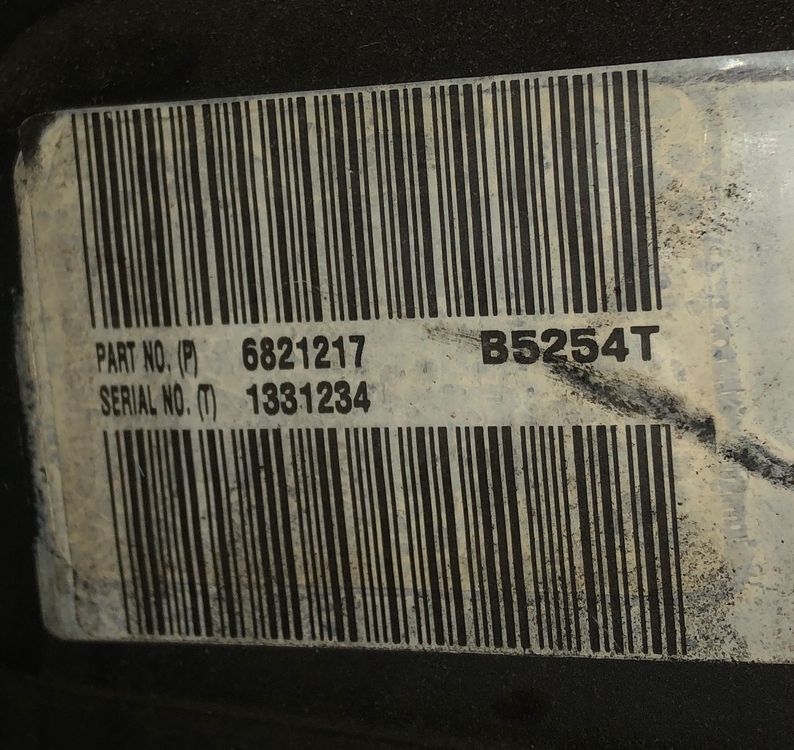 Volvo Motor & Automat B5254T | Kaufen auf Ricardo