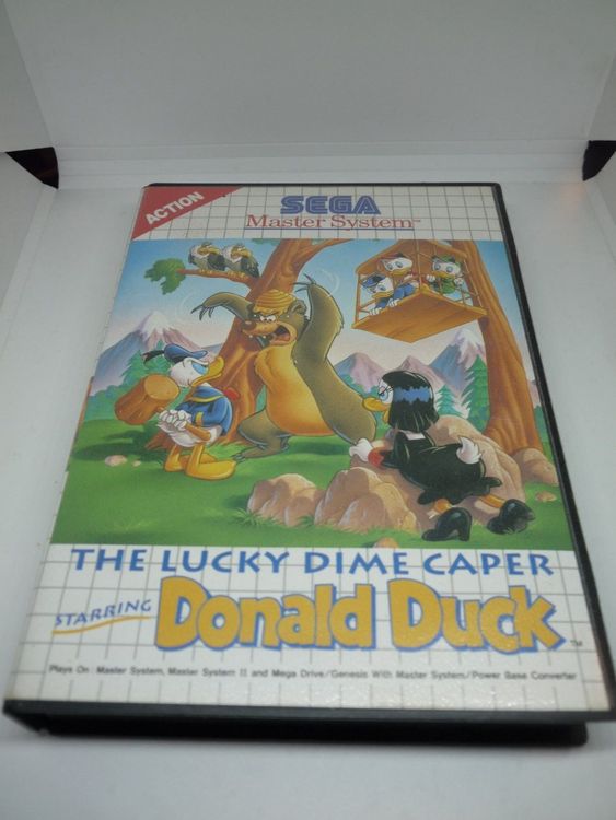Donald Duck Master System Sega | Kaufen auf Ricardo
