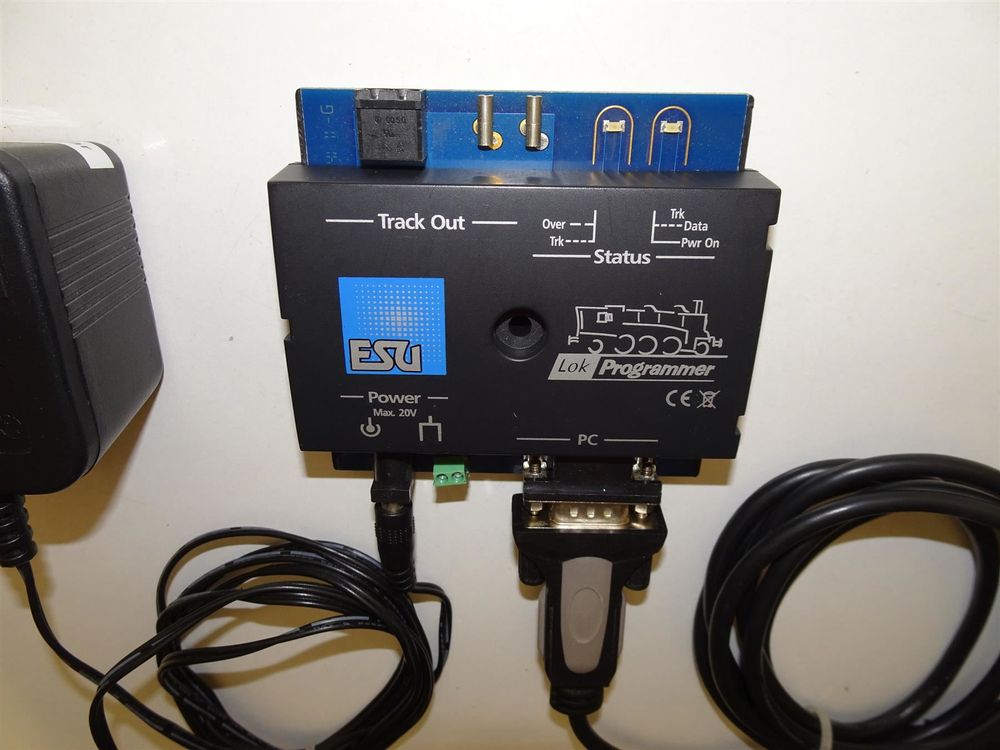 ESU Lok Programmer + Prüfstand 51900 (Gebraucht) in Luzern für CHF 180.9 – mit Lieferung auf ...