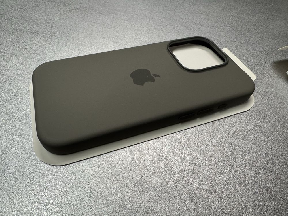 Apple iPhone 15 Pro Mag Save Case grau (Neu und originalverpackt) in ...