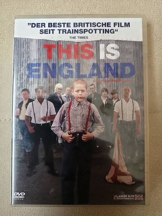 This Is England DVD Drama Klassiker (Gebraucht) in Turbenthal für CHF 5 ...