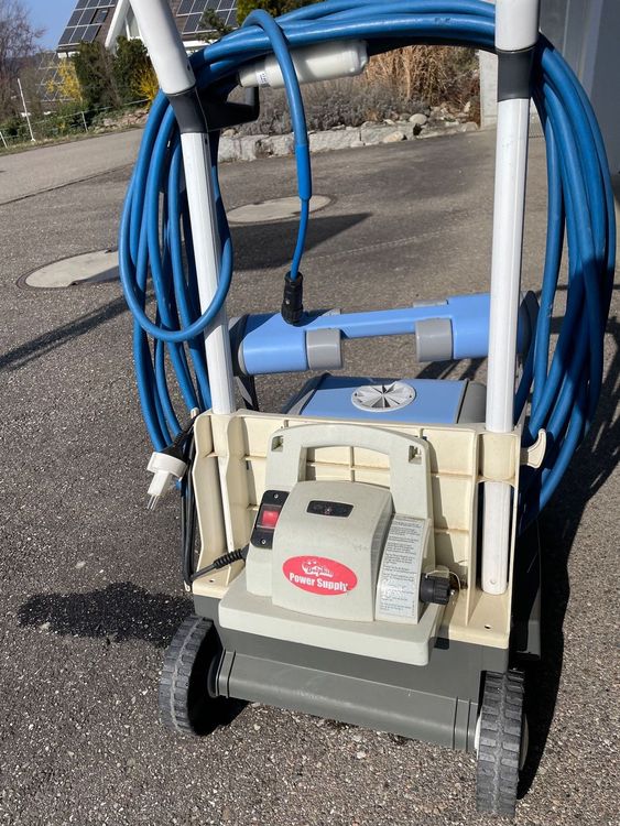 Poolroboter Dolphin Dynamics Plus (Gebraucht) in für CHF 425 – nur ...