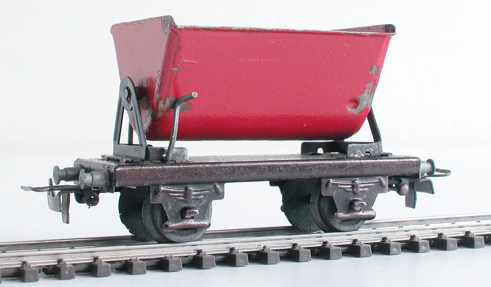 Märklin Kippwagen 362 / 1946 Spur H0 (Gebraucht) in für CHF 10.5 – mit ...
