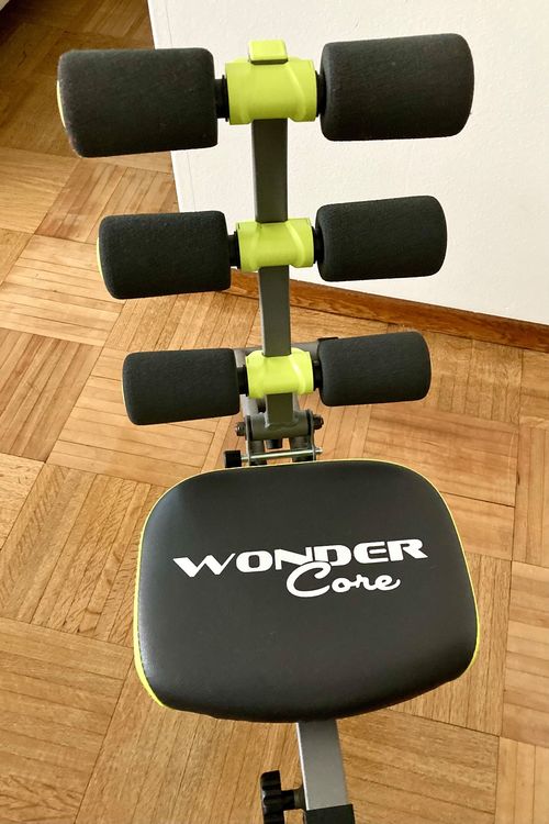 Wonder Core 2, Fitnessgerät | Kaufen auf Ricardo
