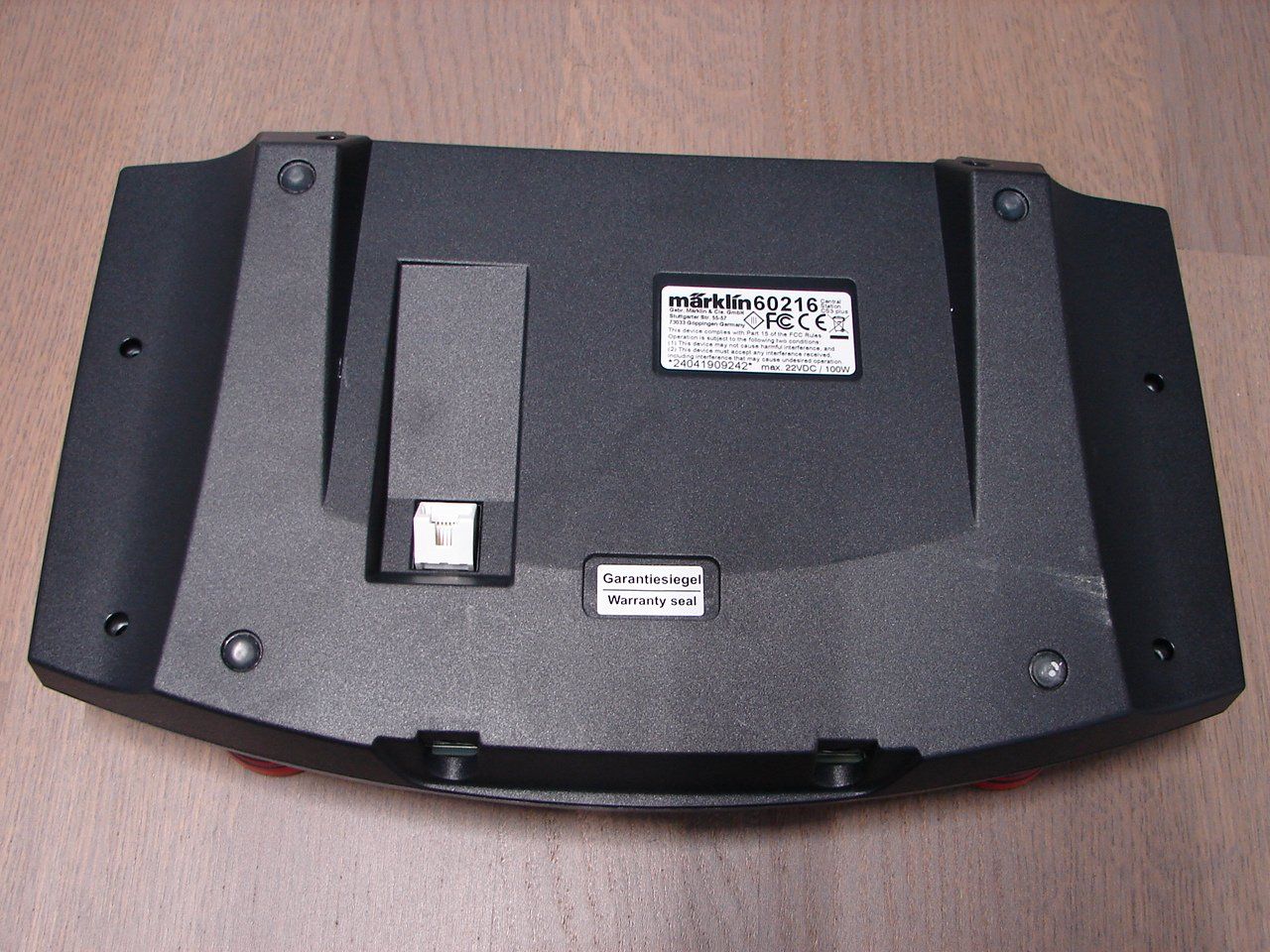 Märklin CS3 plus Digital-Steuerung neuwertig inkl. Netzteil (Gebraucht ...