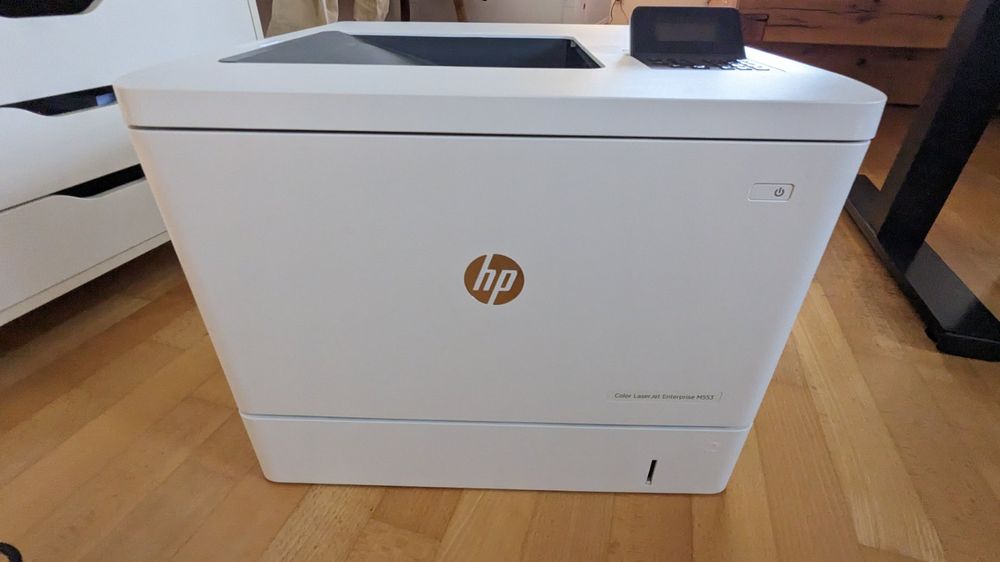 HP Color Laser Jet Enterprise M553 (Gebraucht) in Volketswil für CHF 40 ...