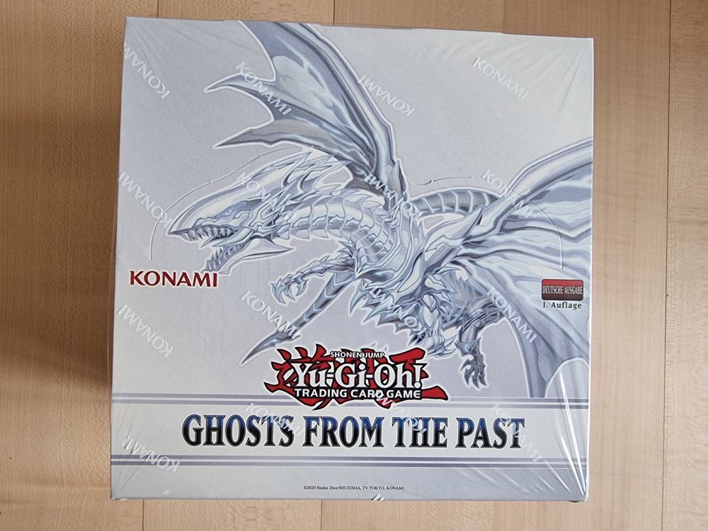 Ghosts from the Past( Display DEUTSCH) (Neu und originalverpackt) in Frutigen für CHF 50 – mit ...