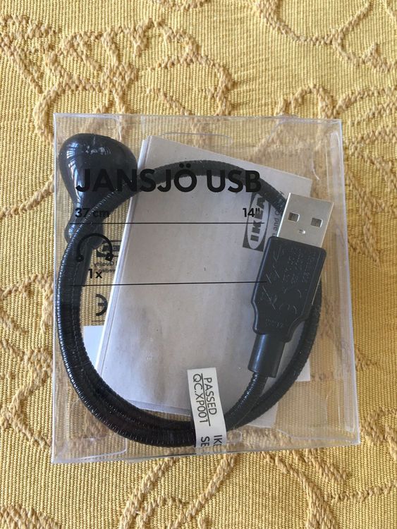 Lampada Jansjö USB Ikea (Neu und originalverpackt) in Melano für CHF 3 ...