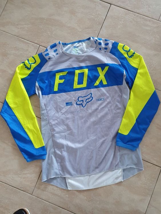 FOX Mountainbike Shirt M | Kaufen auf Ricardo