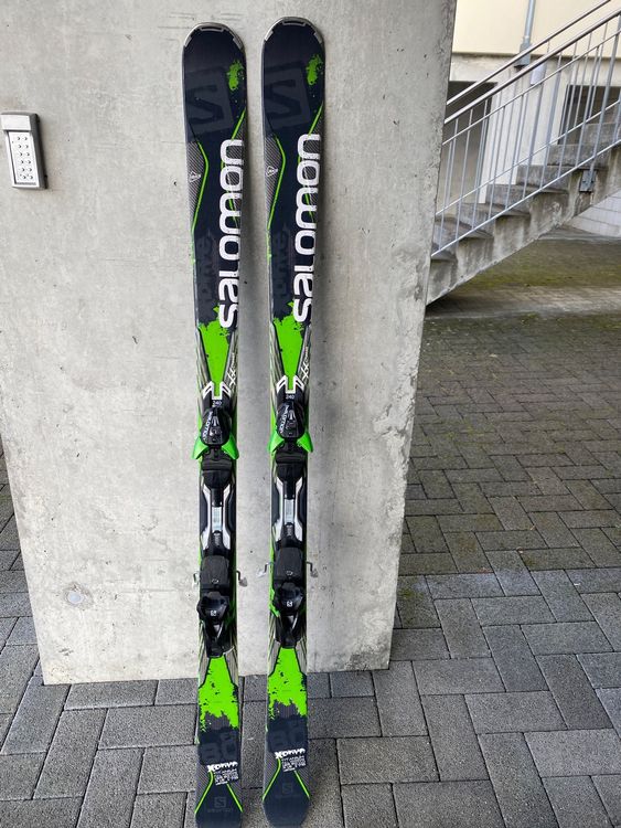 Ski Salomon Rocker (Gebraucht) in Hägglingen für CHF 120 – nur Abholung ...