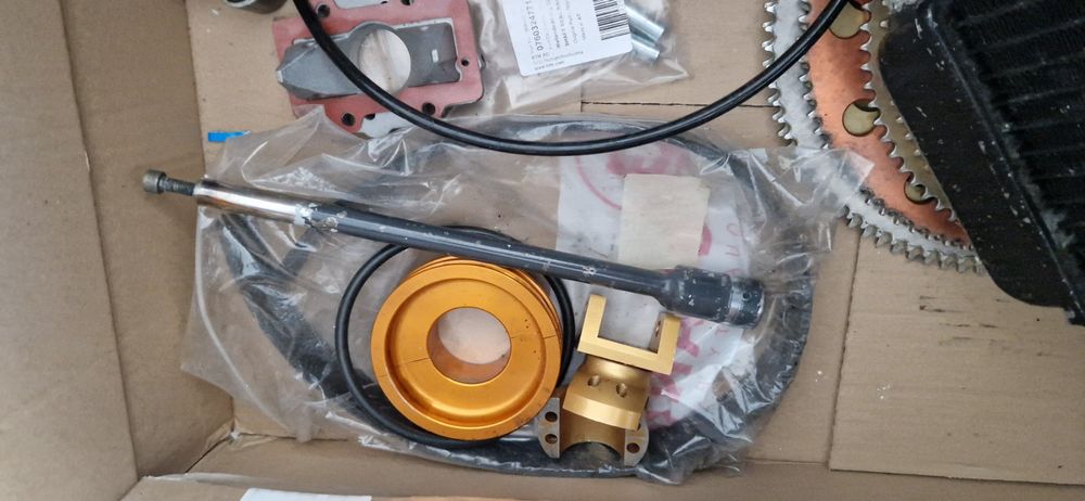 Rennkart Intrepid Explorer Iame K25 125cc (Gebraucht) in Elsau für CHF ...