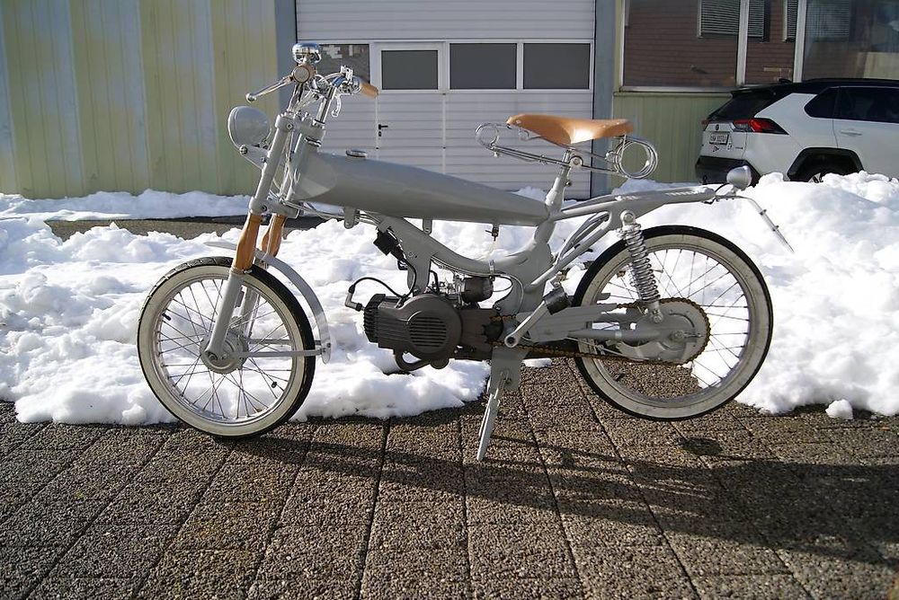 Pony / Cilo Mofa Töffli Beta 521 Custom (Gebraucht) in Stans für CHF ...