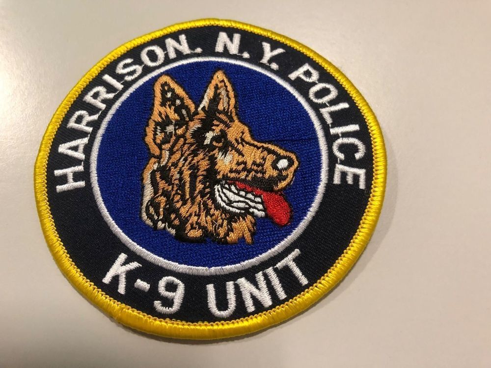 badge abzeichen k9 polizei police (Gebraucht) in Lyss für CHF 9 – mit ...