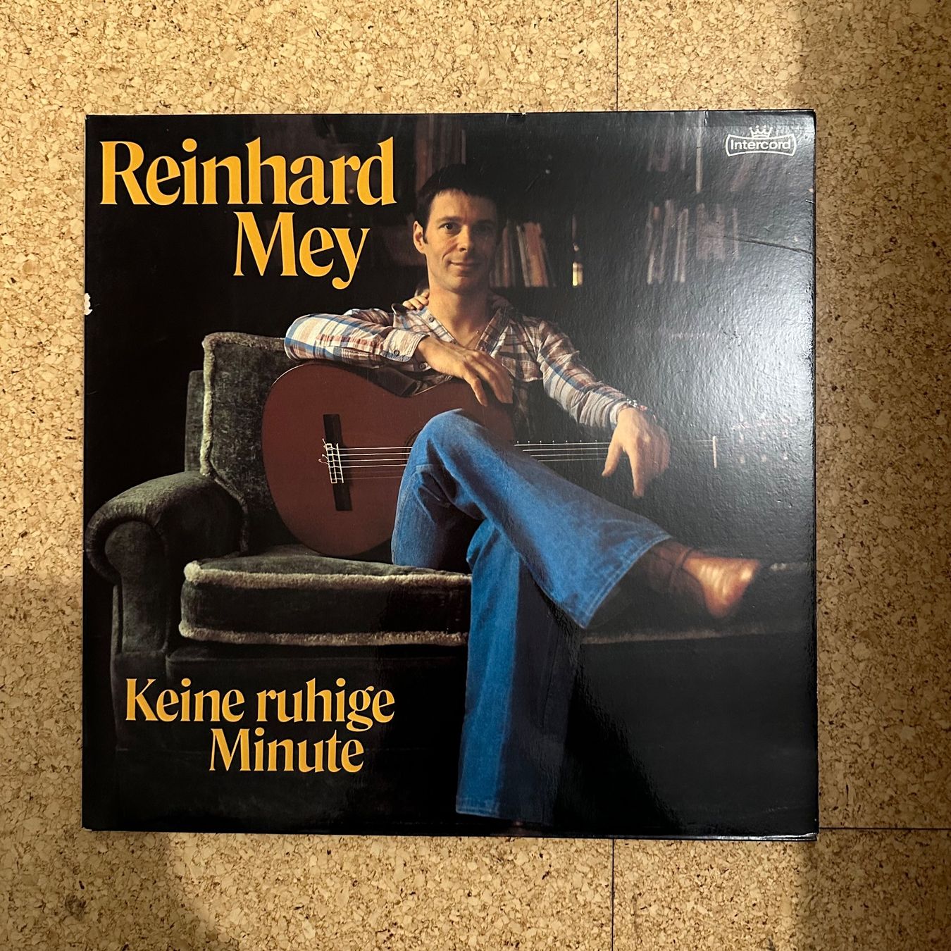 LP - Reinhard Mey (Usato) a Breganzona per CHF 1 – solo ritiro ...