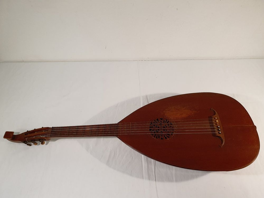 Antike Laute / Gitarrenlaute in gutem Zustand (Ref. Nr. 229) (Gebraucht ...