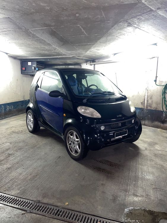 SMART 600ccm | Kaufen auf Ricardo