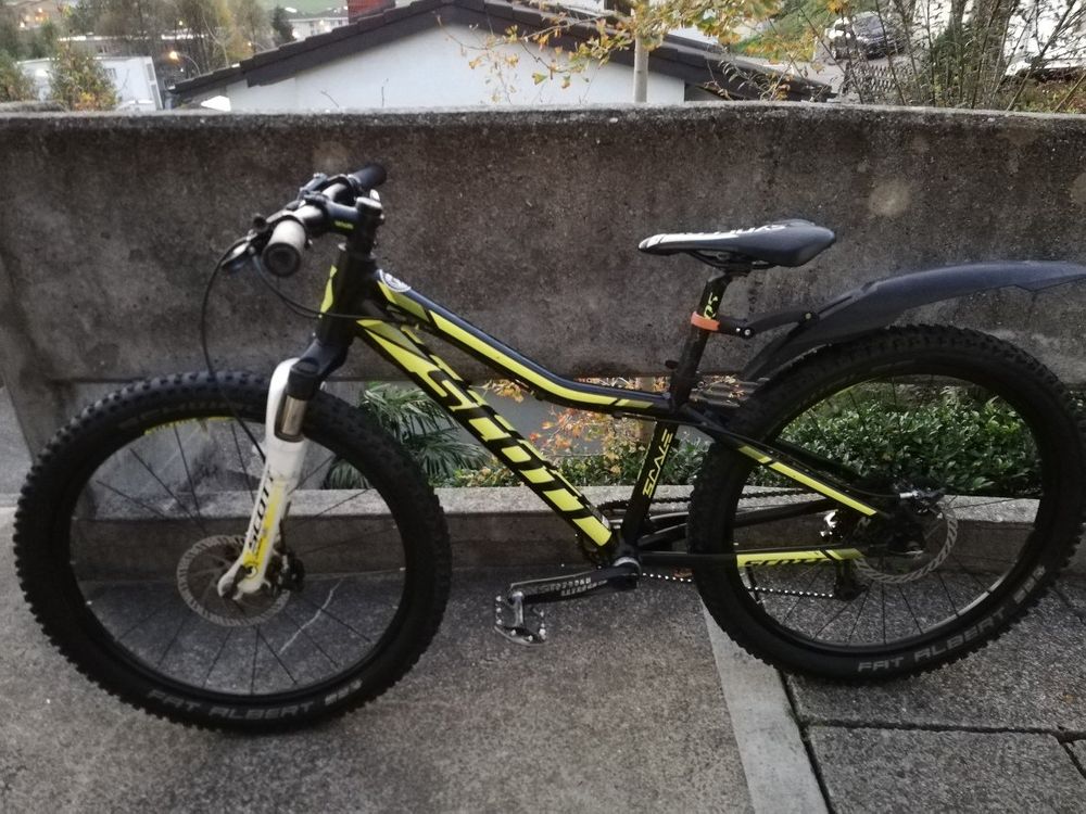 Scott Bike 24 Zoll, Scale JR 24 RC (Gebraucht) in Horw für CHF 410 ...