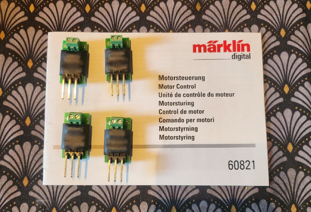 märklin digital 60821 | Kaufen auf Ricardo