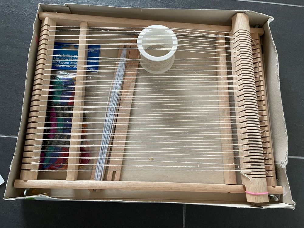 schöner Webrahmen (Gebraucht) in Neukirch an der Thur für CHF 10 – mit ...