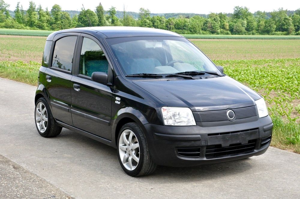 Fiat Panda 1.1 (Typ 169) | Comprare su Ricardo